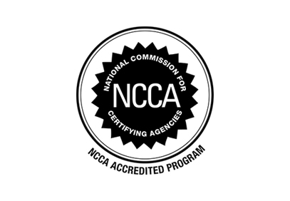 NCCA_accredited program logo FINAL K2 | NBCHIS